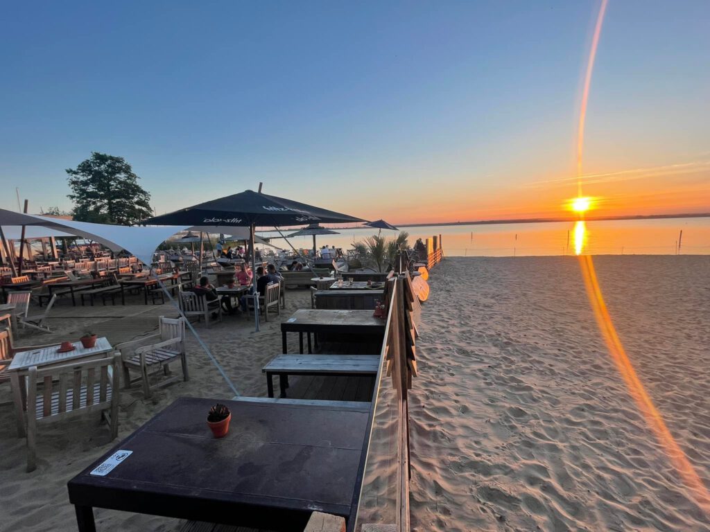 Strand Restaurant am Dümmer See - Bar dü Mar